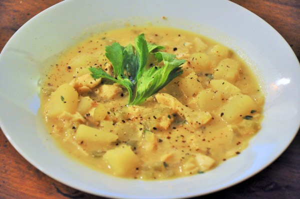 The Hearty Fish Chowder You’ve Been Craving… – Safe Eats